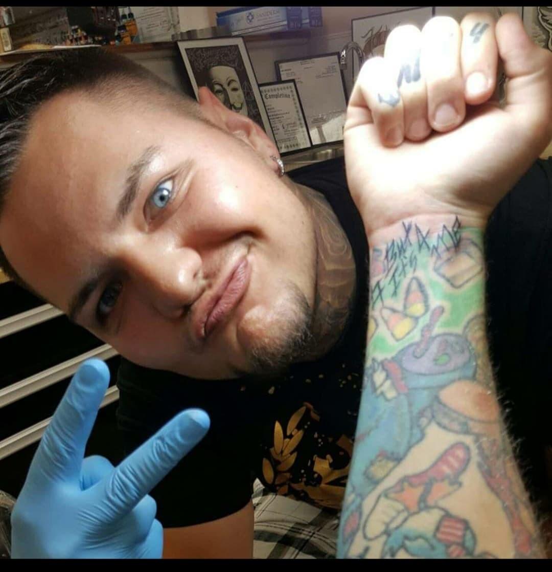 47 Inked - Freddie Sheets