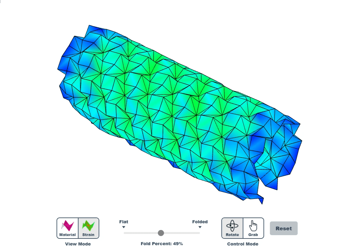 Design Optimization of Origami Inspired Airbag Design f...