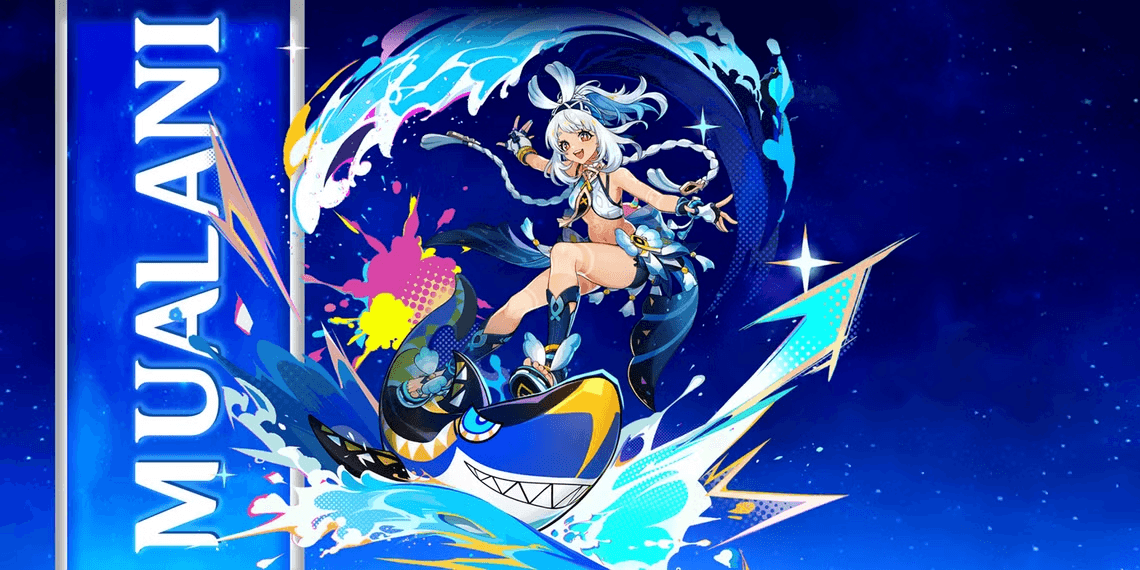 Genshin Impact: Mualani Build Guide for Optimal Hydro D...