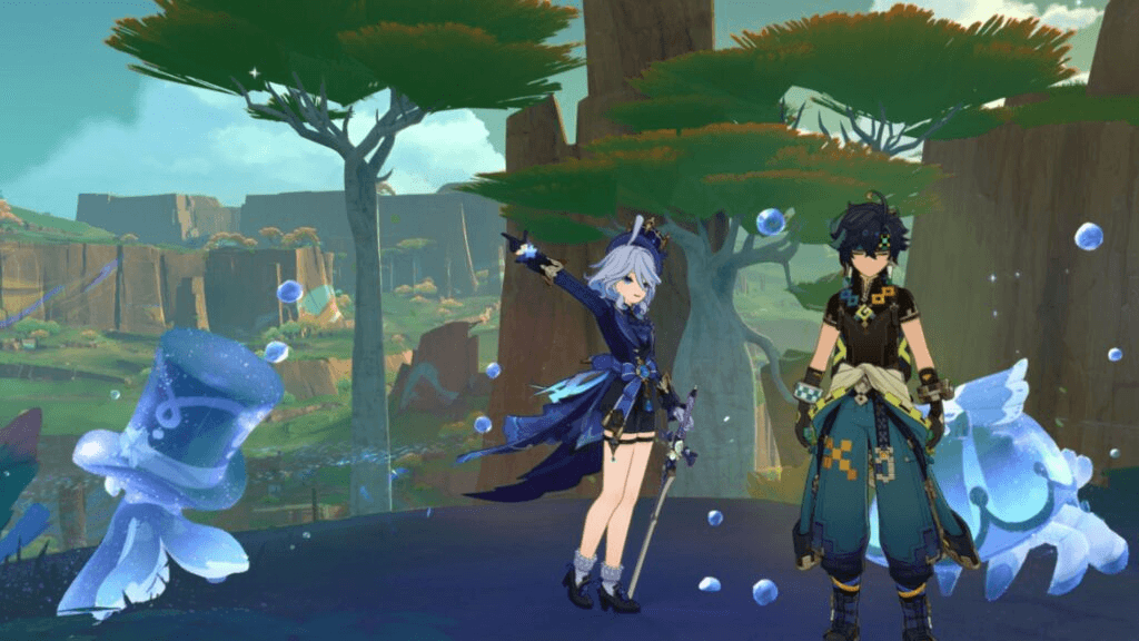 Genshin Impact: Unleash the Power of Xilonen Teams! - G...