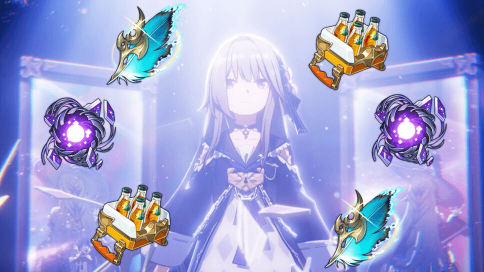 How to Farm The Herta’s Ascension and Trace Materials i...