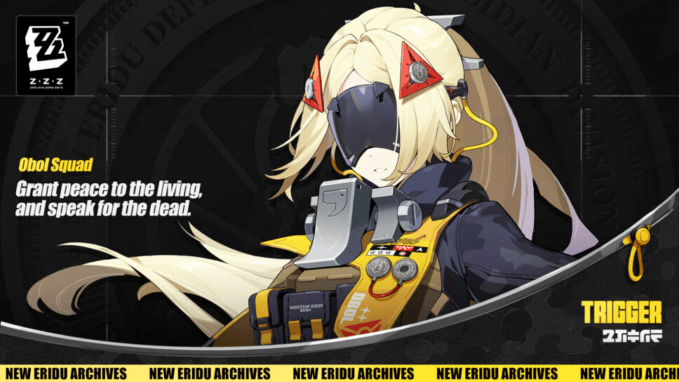 Trigger Drip Marketing Confirms Her as a Playable ZZZ A...