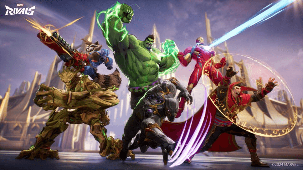 Marvel Rivals Rank Reset: All You Need to Know - Games ...