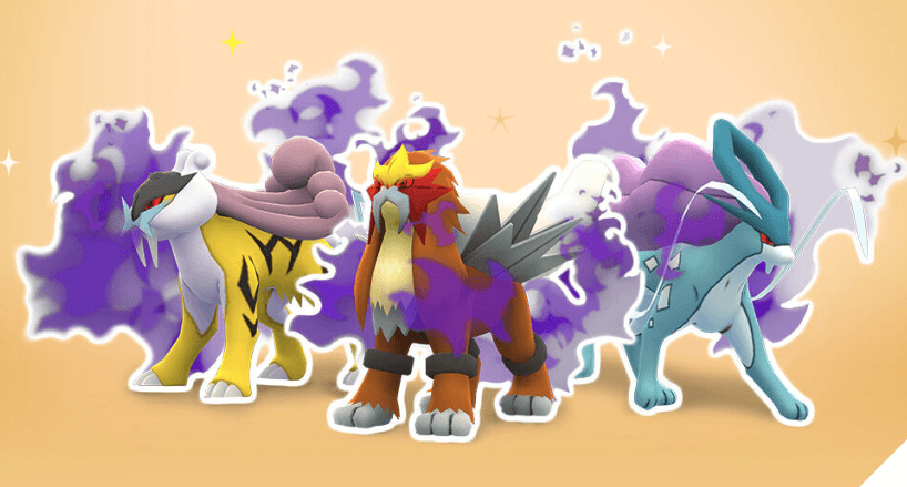 Shadow Suicune Pokémon GO Raid Guide: Conquer with Weak...