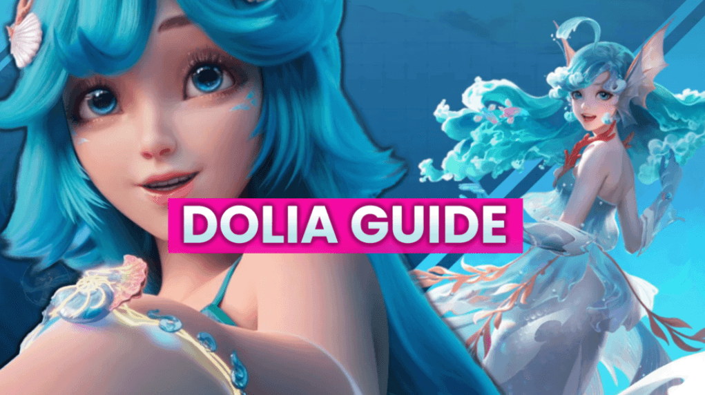 Complete HoK Dolia guide: skills, stats, item build, he...