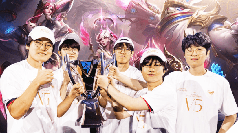 League of Legends T1 Reveal Choices for Worlds 2024 Ski...