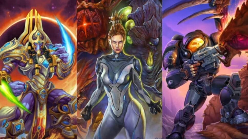 Hearthstone announces Heroes of StarCraft, Year of the ...