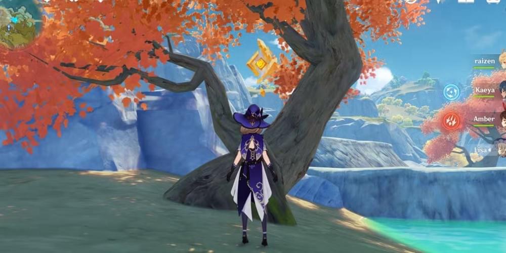 Genshin Impact Statue of the Seven Leveling Guide - Gam...