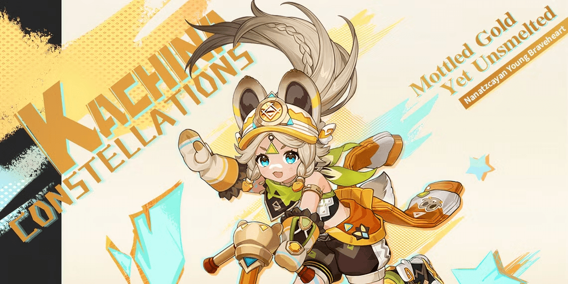 Genshin Impact: Comprehensive Kachina Constellation Gui...