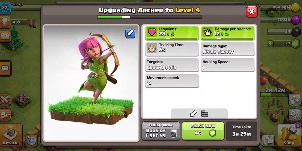 How to Play Archer in Clash of Clans: Tips, Strategies,...