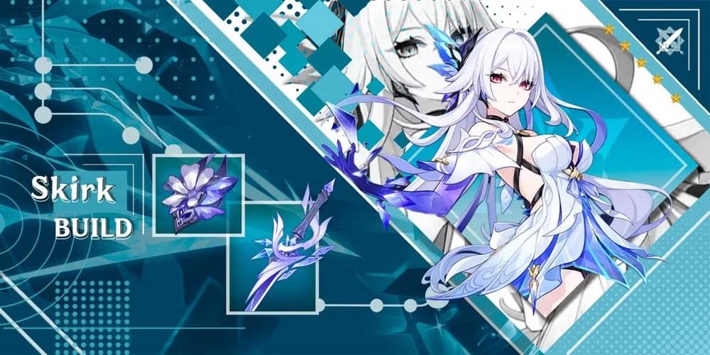 Skirk Build Guide: Best Weapons, Artifacts & Teams | Ge...