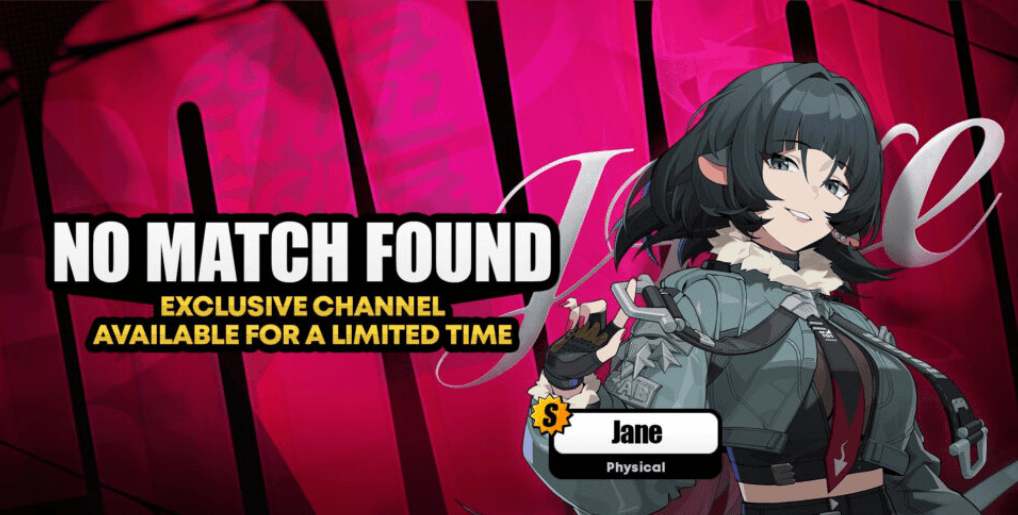 How to unlock Jane Doe in Zenless Zone Zero