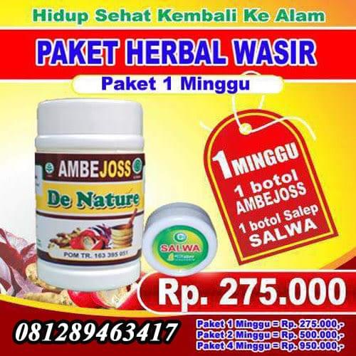 Info harga obat bab berdarah di apotik - Wasir