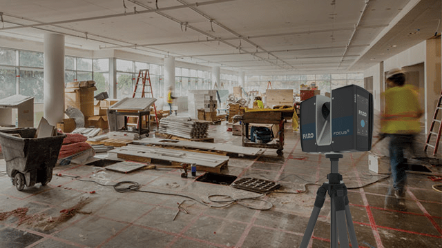 TOP 5 BENEFITS OF LASER SCANNING IN CONSTRUCTION - con...