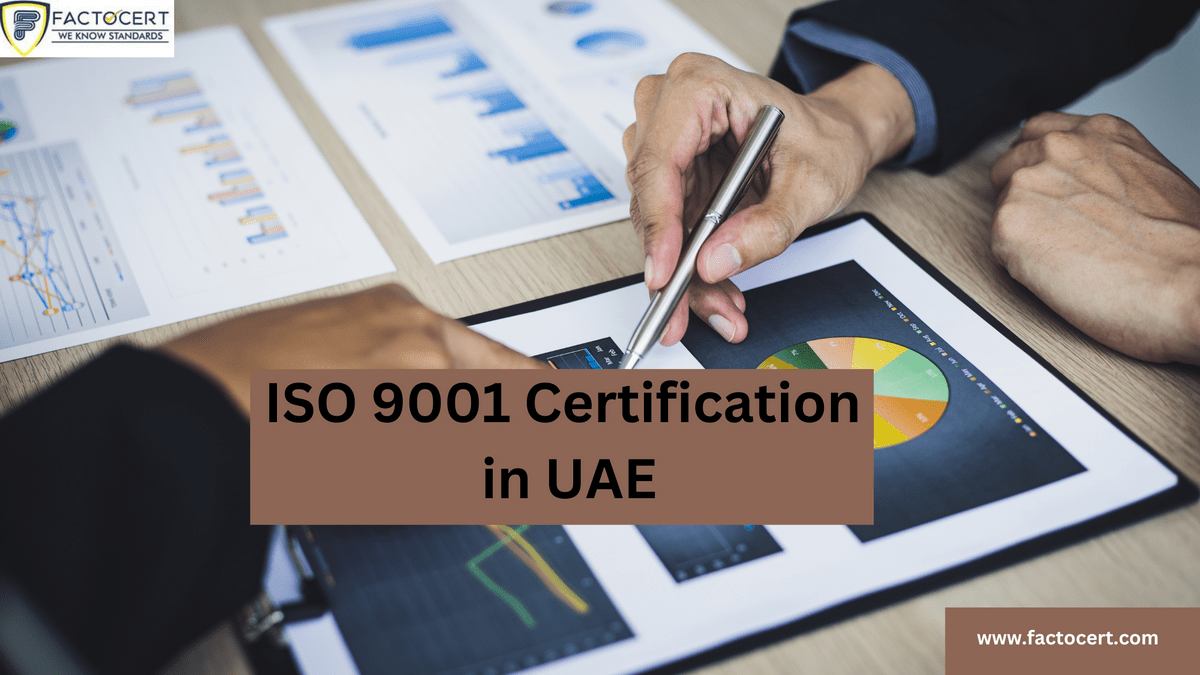 What are the steps involved in getting ISO 9001 Certifi...