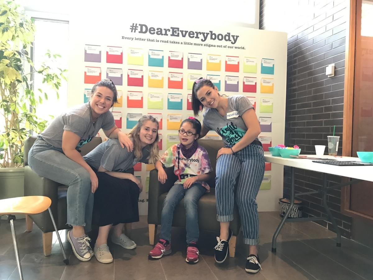 Happy Soul Project 2020 #DifferentIsBeautiful #DearEver...