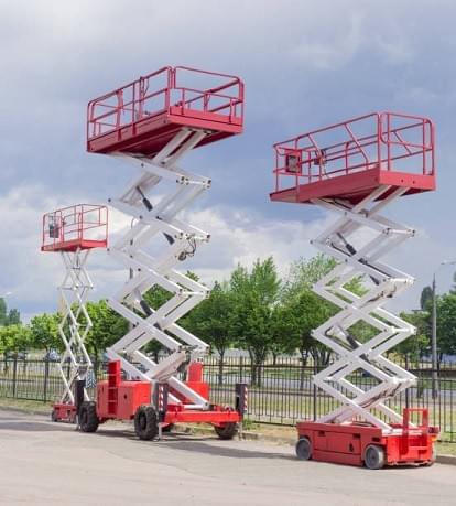 Soar Safely: Elevate Your Career with Our Scissor Lift ...