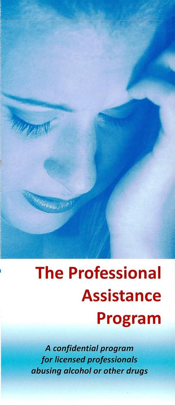 The Professional Assistance Program - Institutions Nurs...