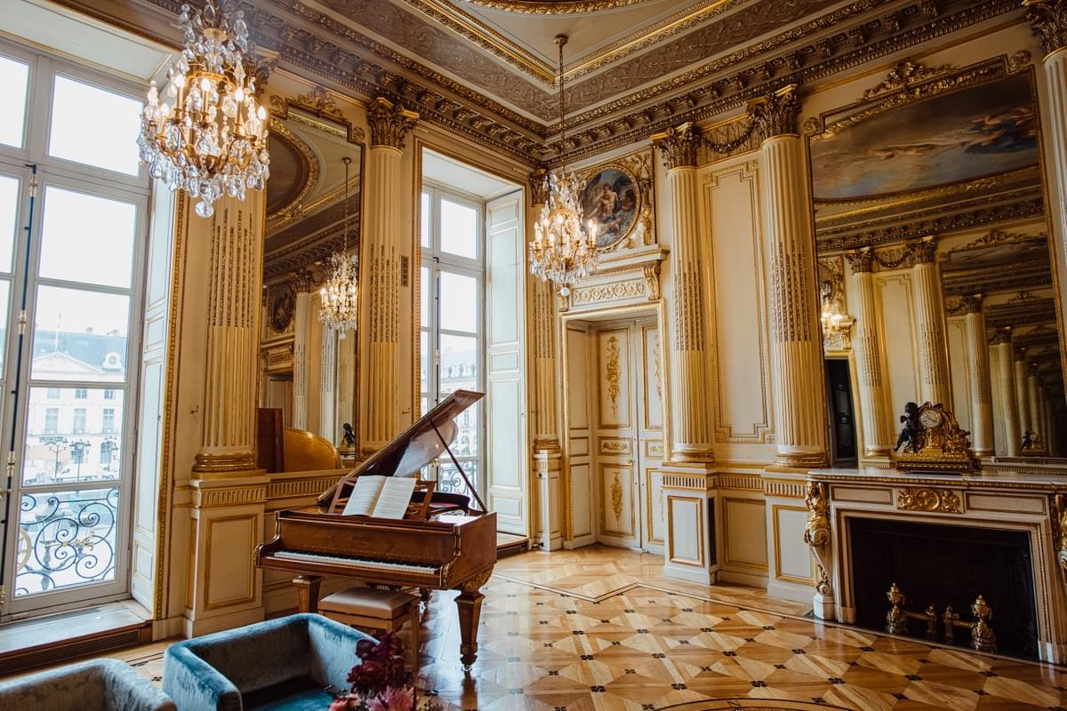 Fashion shooting · Maison Chaumet