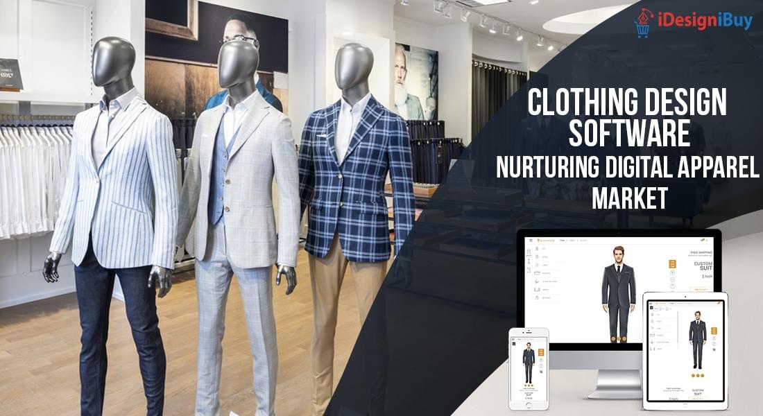 Clothing Design Software Nurturing Digital Apparel Mark...