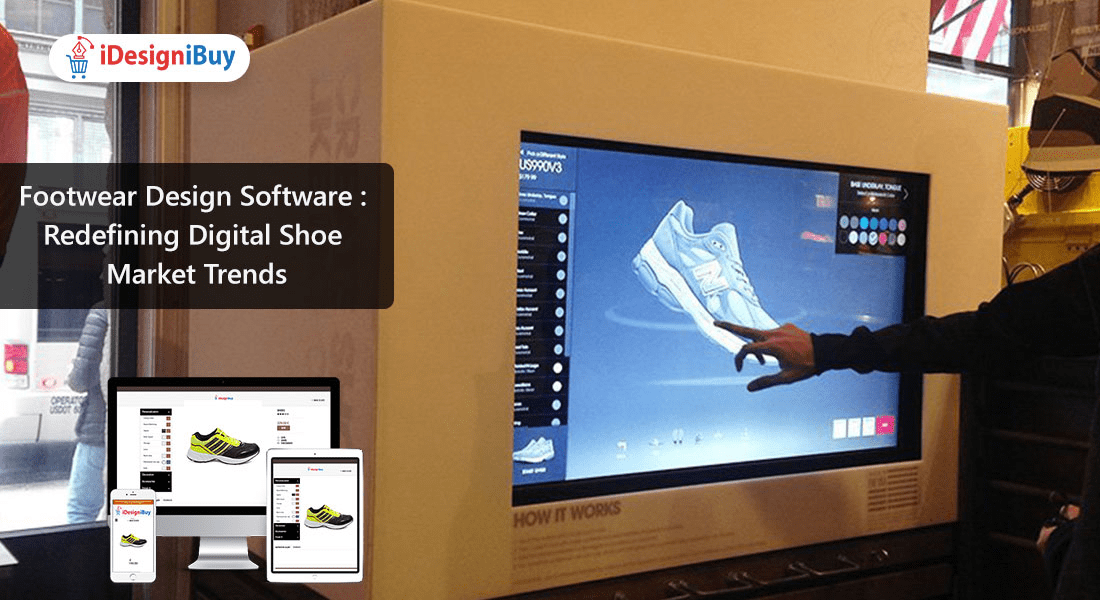 Footwear Design Software: Redefining Digital Shoe Marke...
