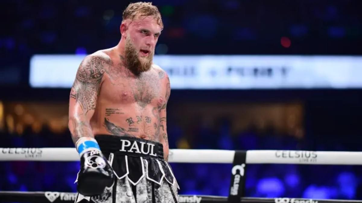 Jake Paul’s Next Fight: The Clash of the Titans in 2025...