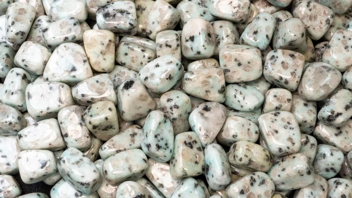 Kiwi Jasper: The Powerful Gemstone of Strength and Bala...