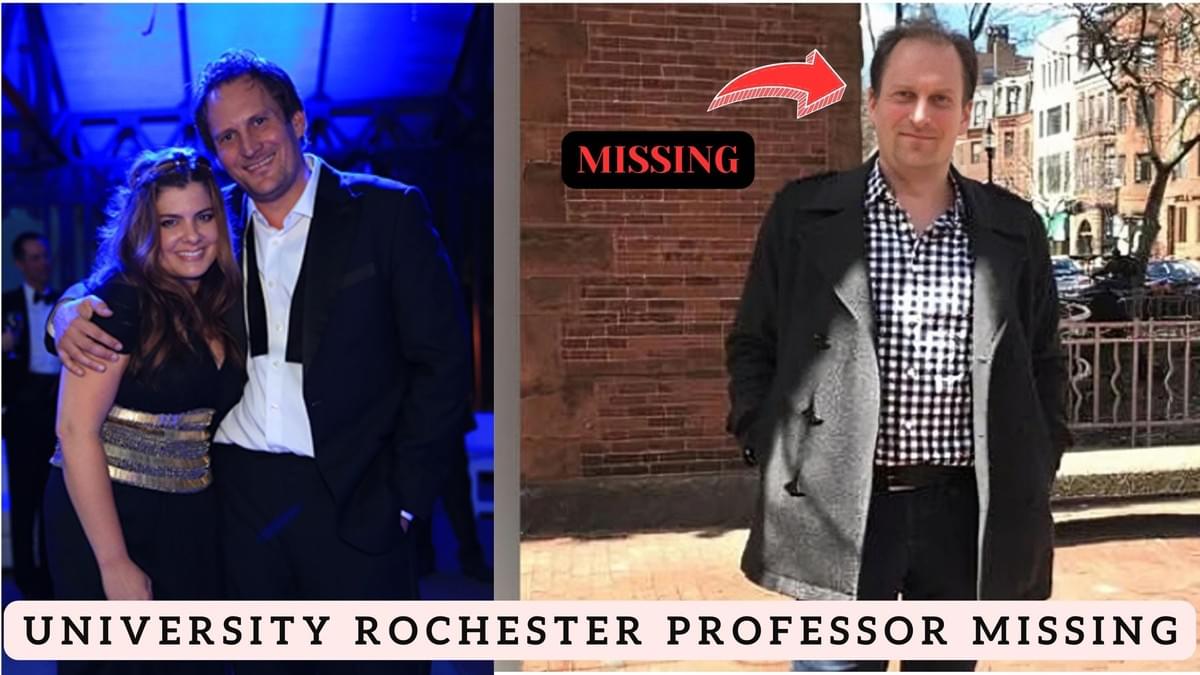 Unraveling the Mystery: The Disappearance of Professor ...