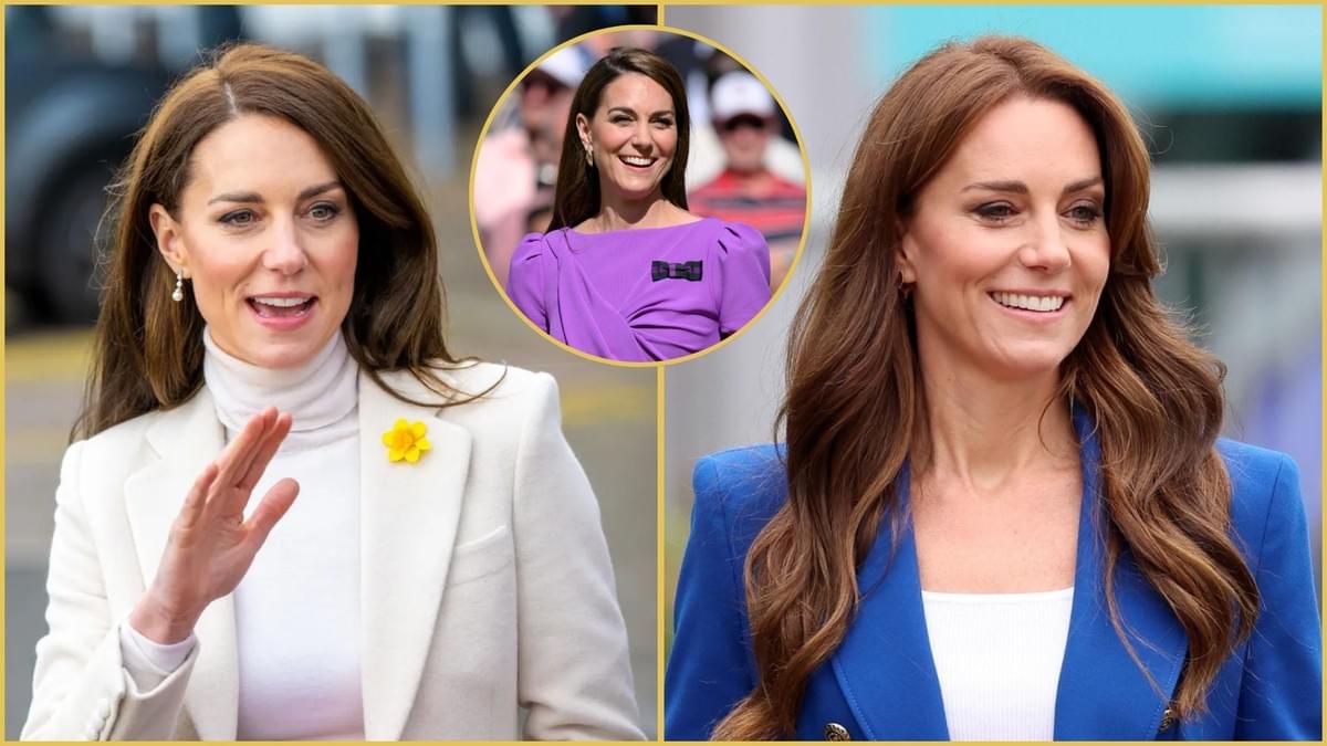 Kate Middleton New Hairstyle: A Stunning Royal Evolutio...