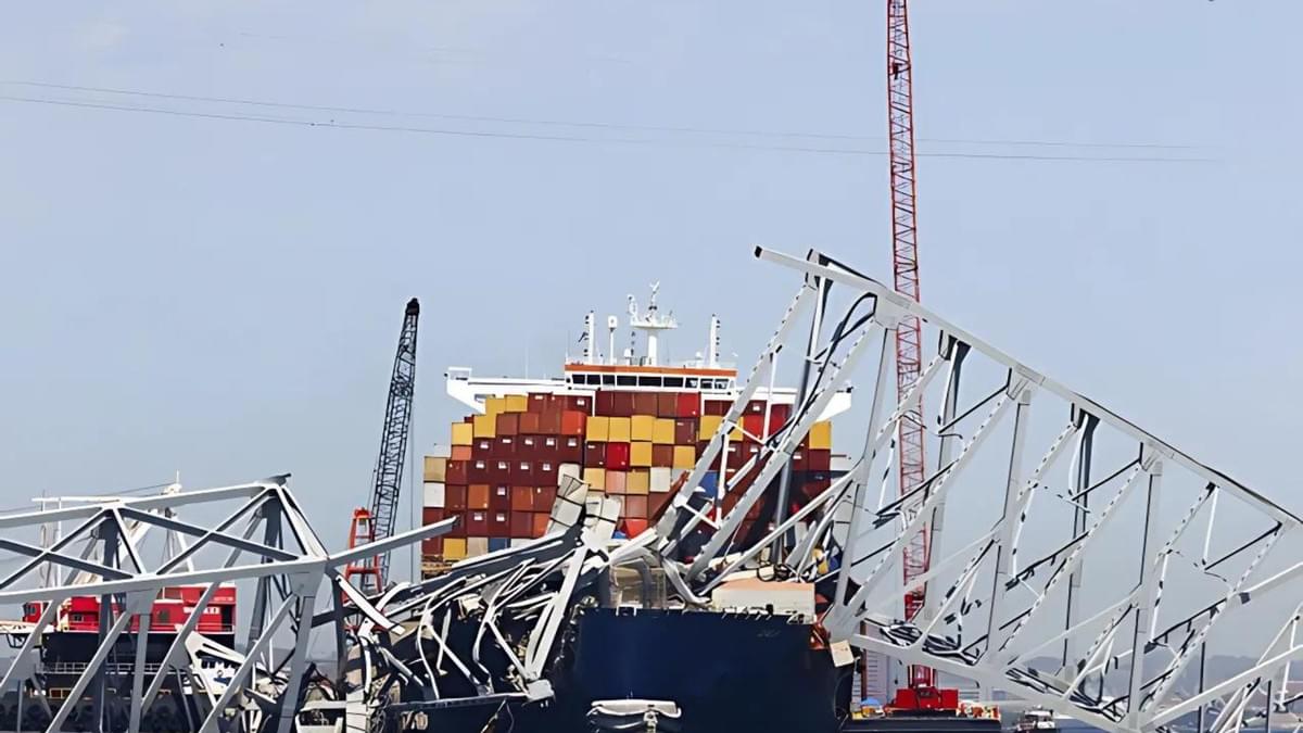 Baltimore Bridge Update: What's New and What's Next?