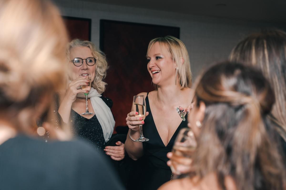Celebrating the Achievements of Women in Business on In...