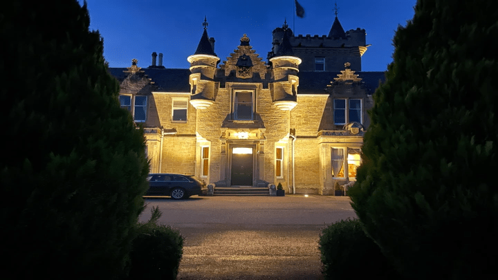 Nicholas Hill Restoration