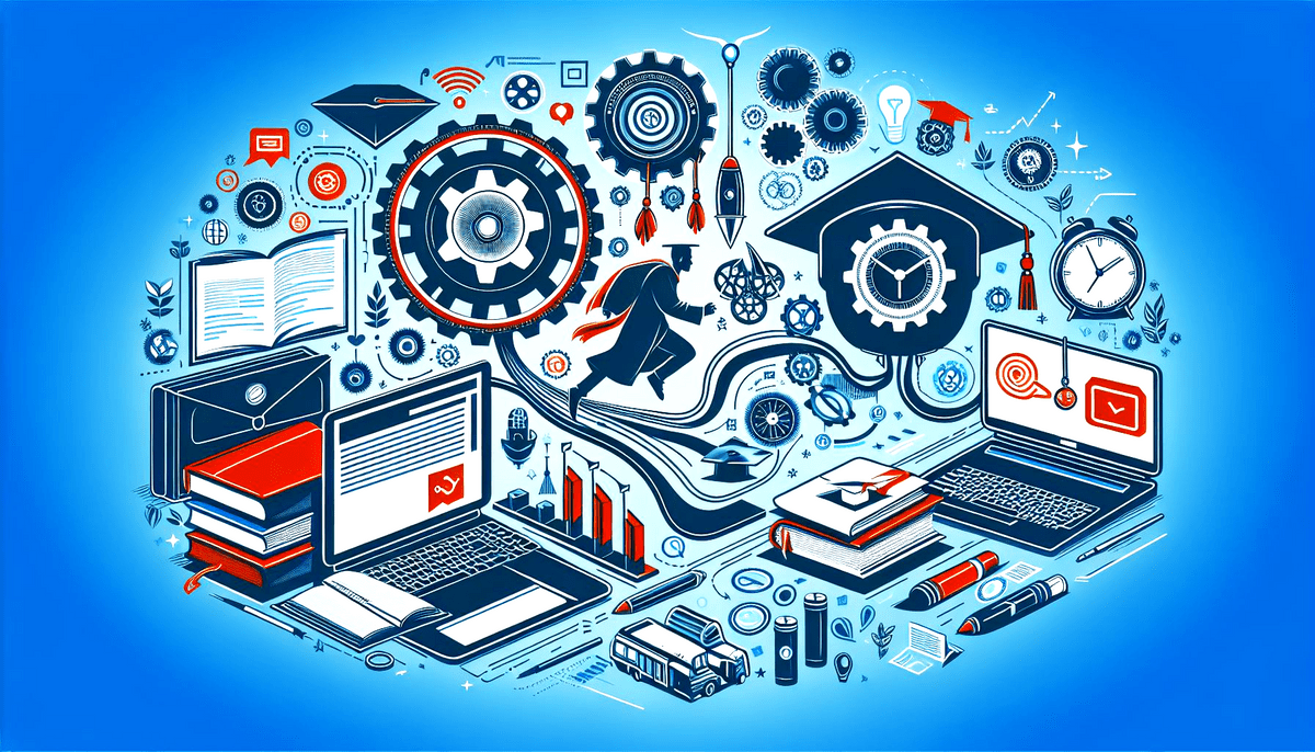 La universidad no es la única opción.