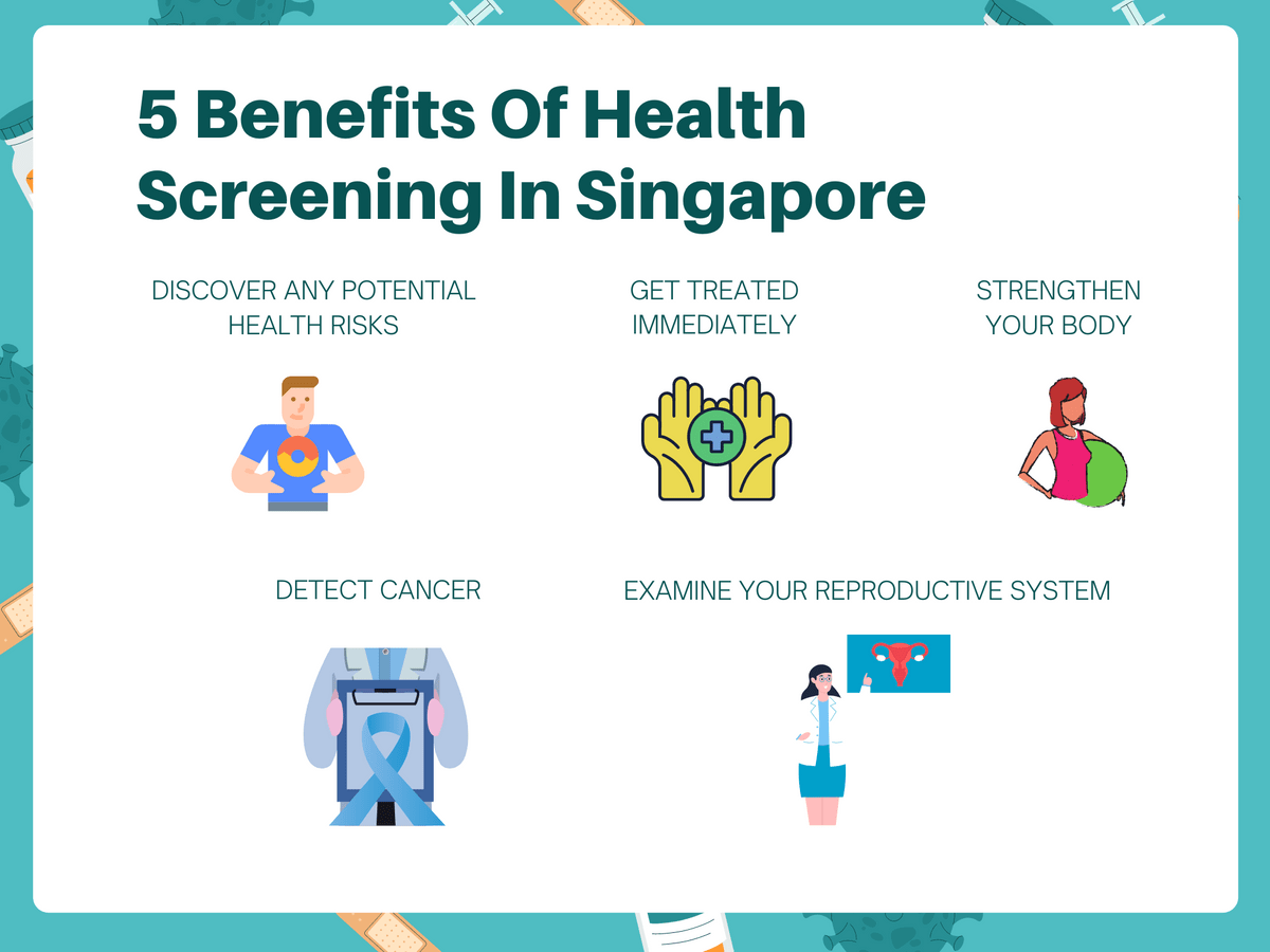 5 Benefits Of Health Screening In Singapore - Health Ch...