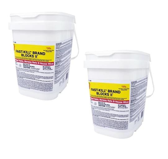 Which Rodenticide Bait Blocks Are Right for Your Pest C...