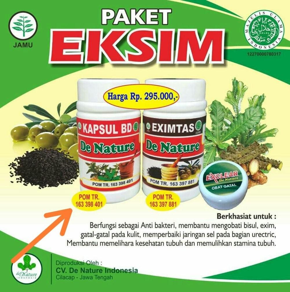Merk Obat Salep Untuk Gatal Eksim Di Apotik Umum