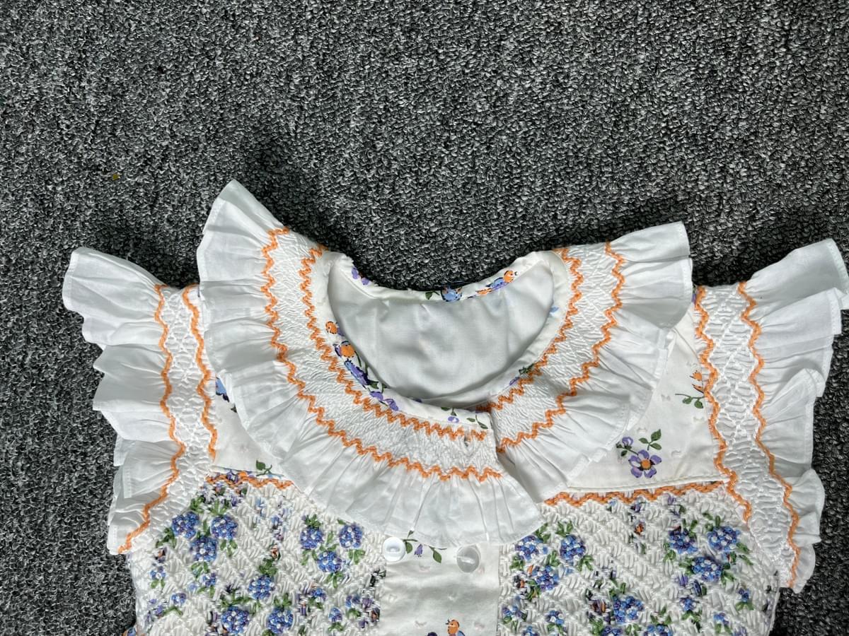 What Stitch is Used for Smocking?