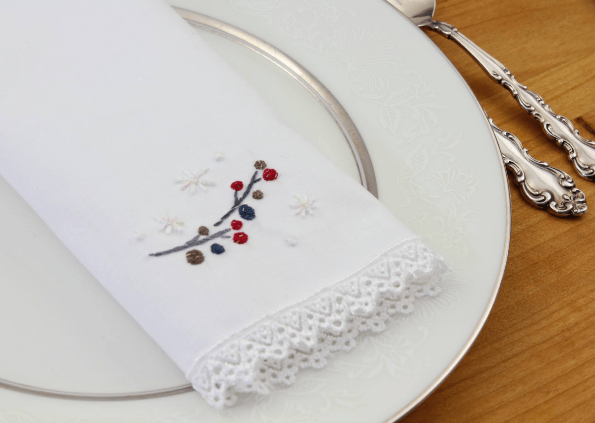 A closer look at the essential role of napkins