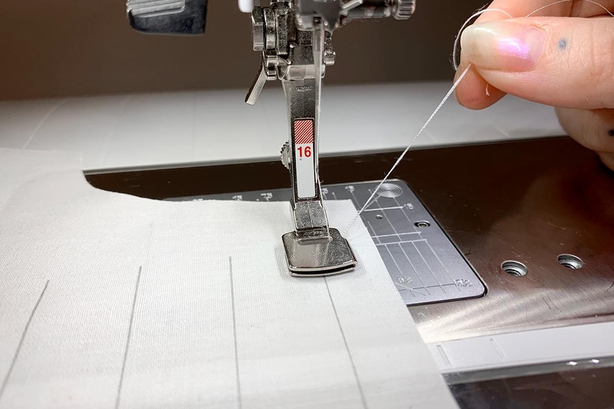 Guide to Machine Smocking Techniques