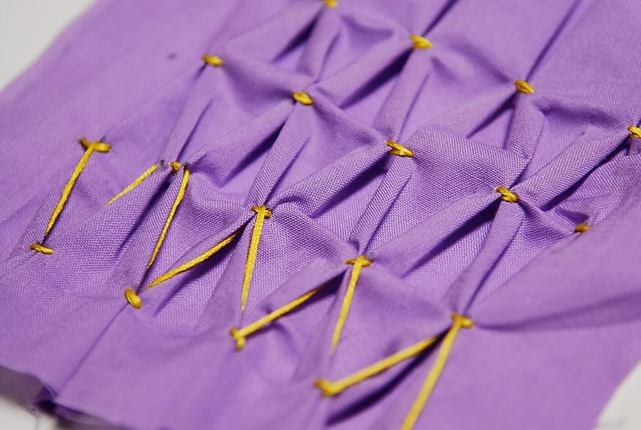 Selecting the Optimal Fabric for Smocking: A Comprehens...