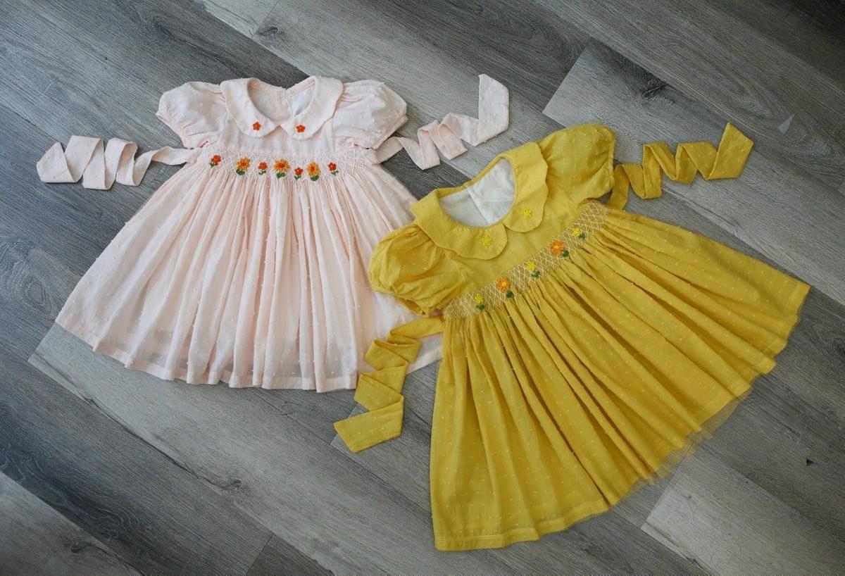 The Essential Role of Smock Dresses in Your Wardrobe