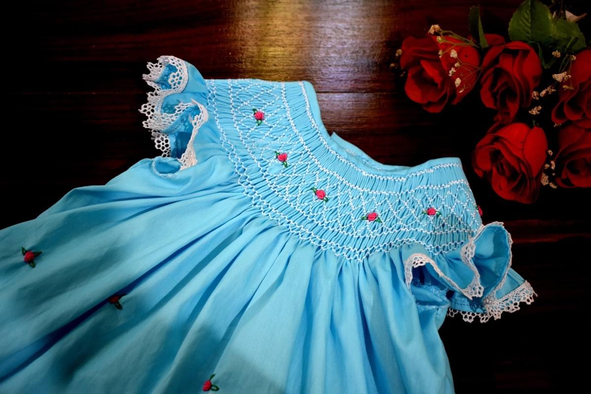 History of Smocked Clothing: From Traditional Craftsman...