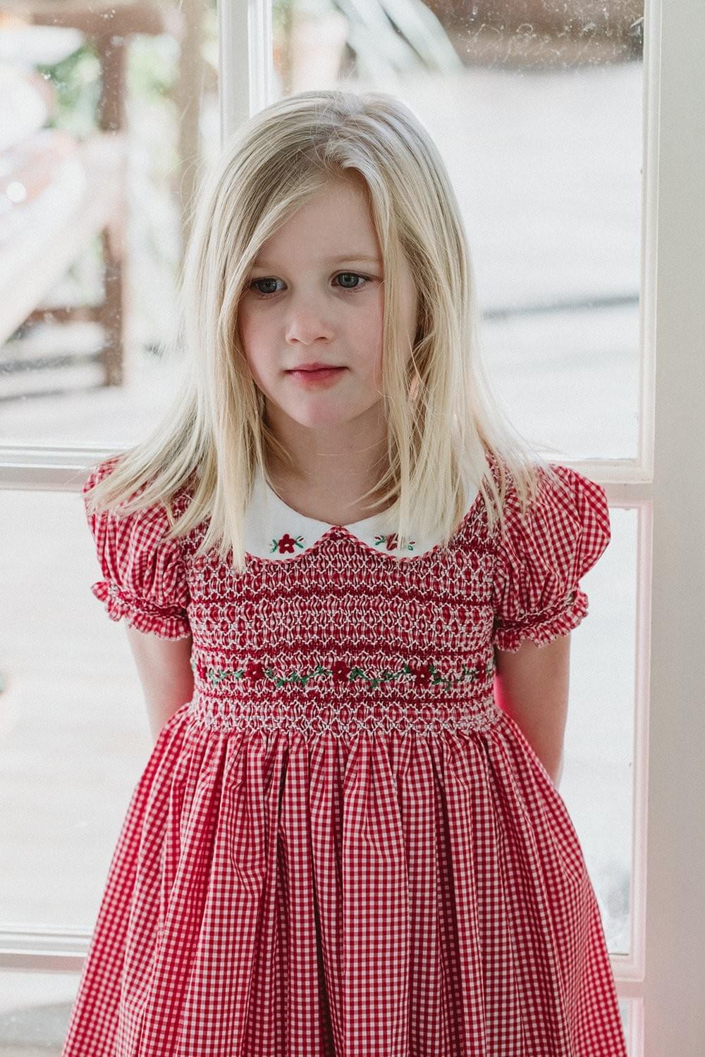 Smocked Sundresses: The Quintessential Outfit Choice fo...