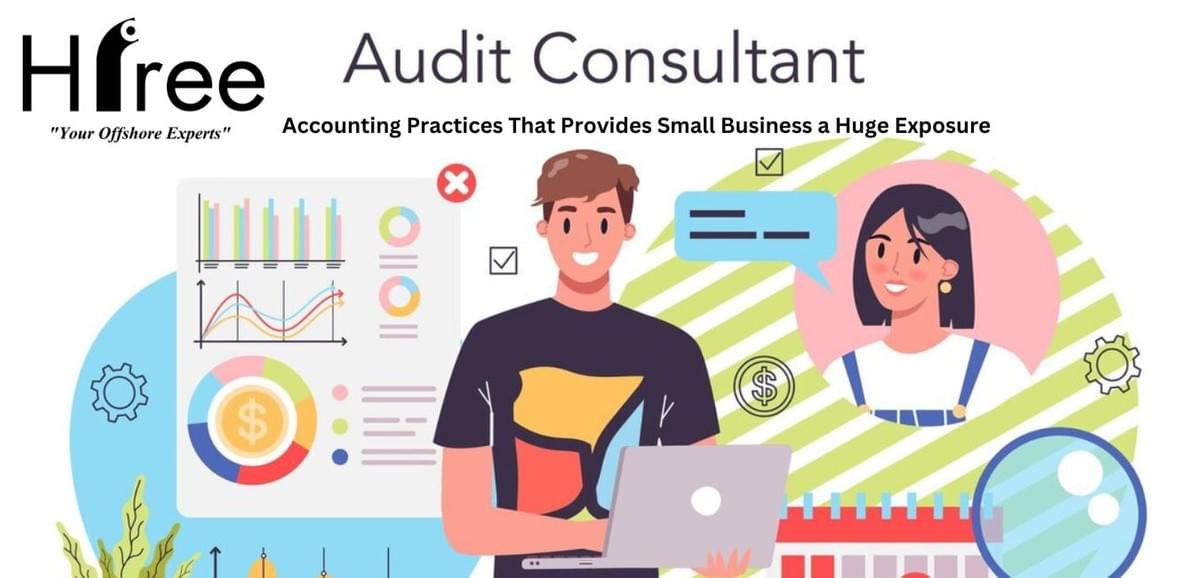 Accounting Practices That Provides Small Business a Hug...
