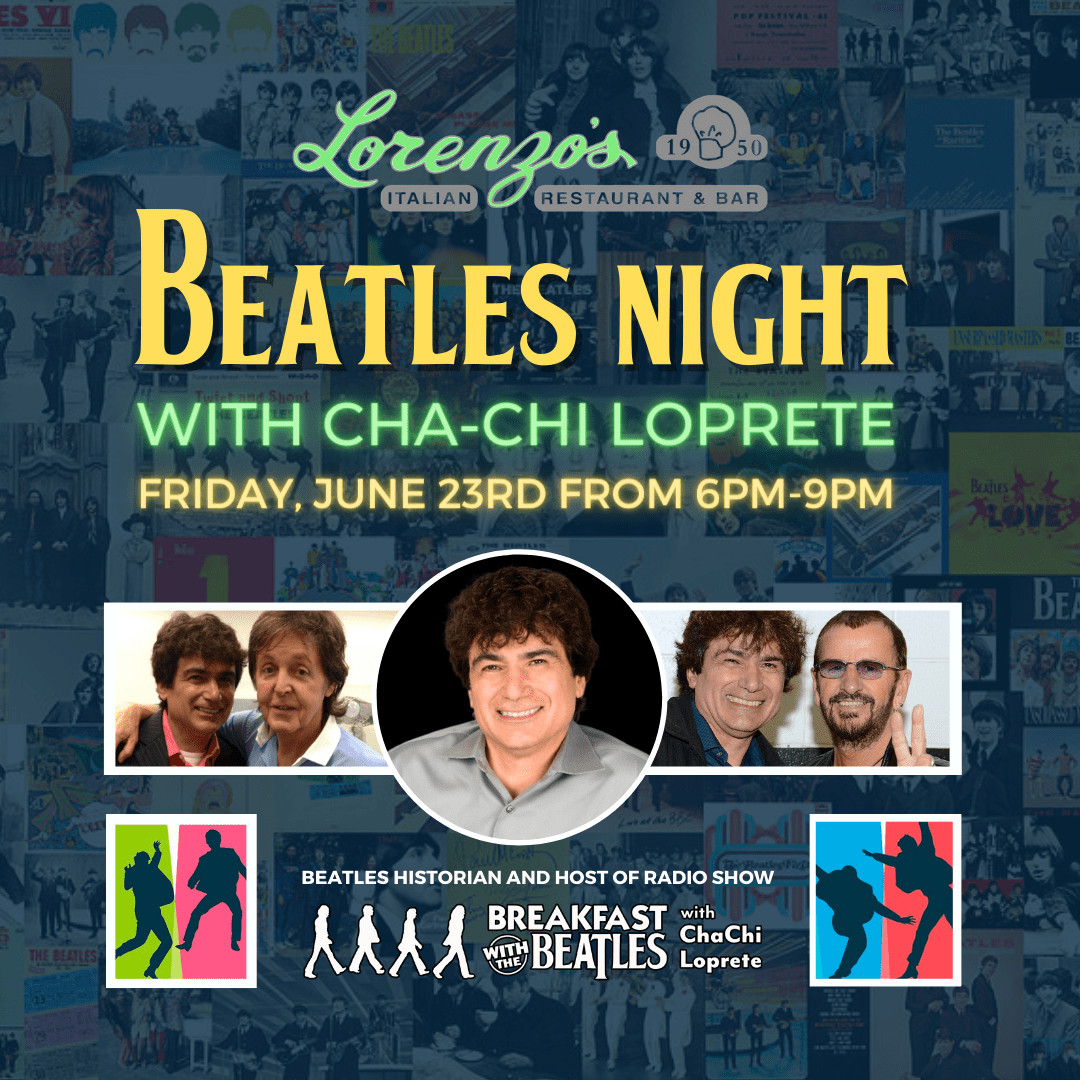 Come Together Productions: A Multimedia Beatles Experience