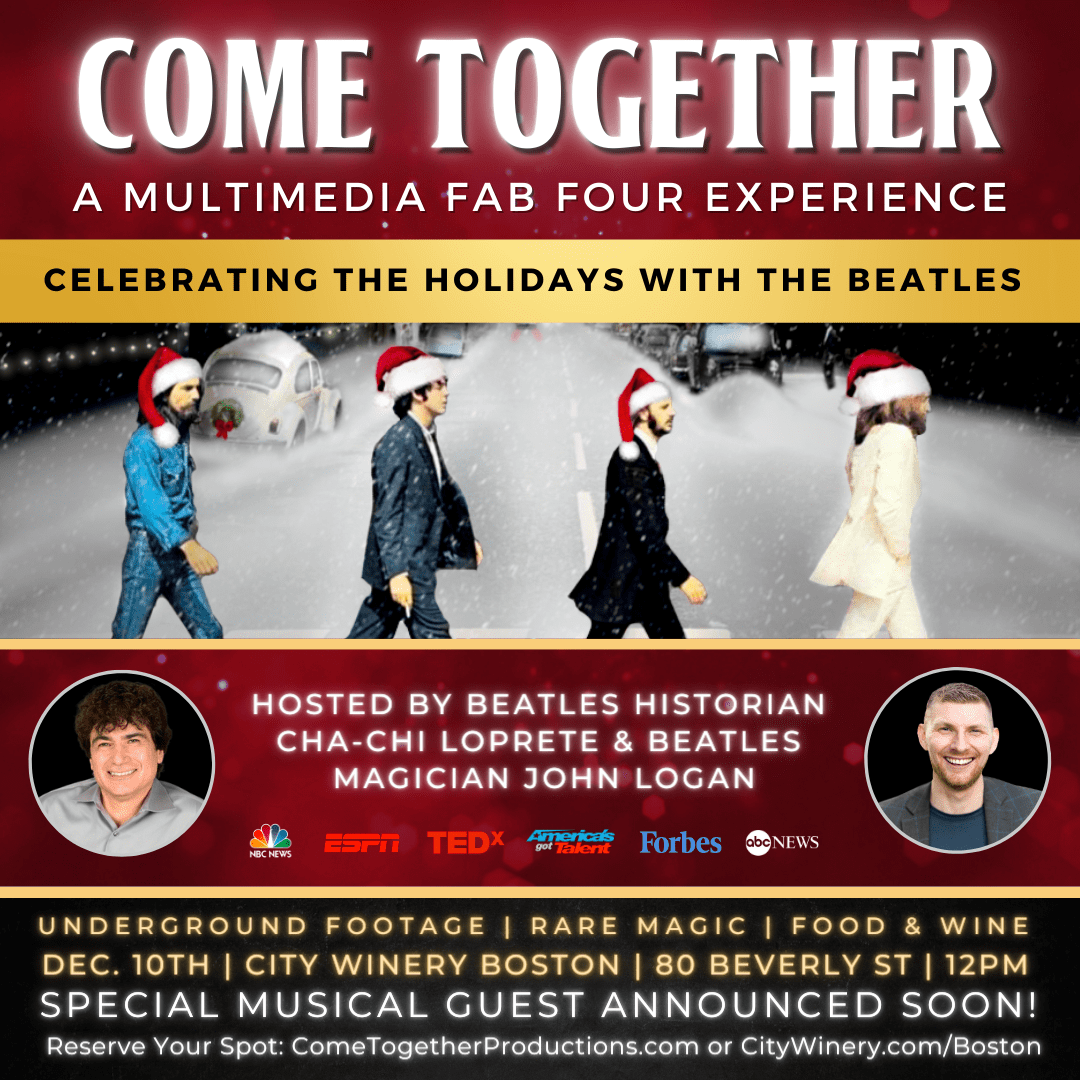 Come Together Productions: A Multimedia Beatles Experience