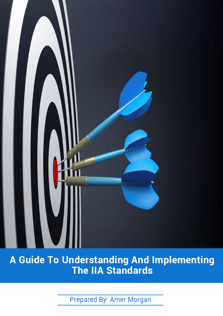 Internal Audit Standards 2024 A Guide to Understanding ...