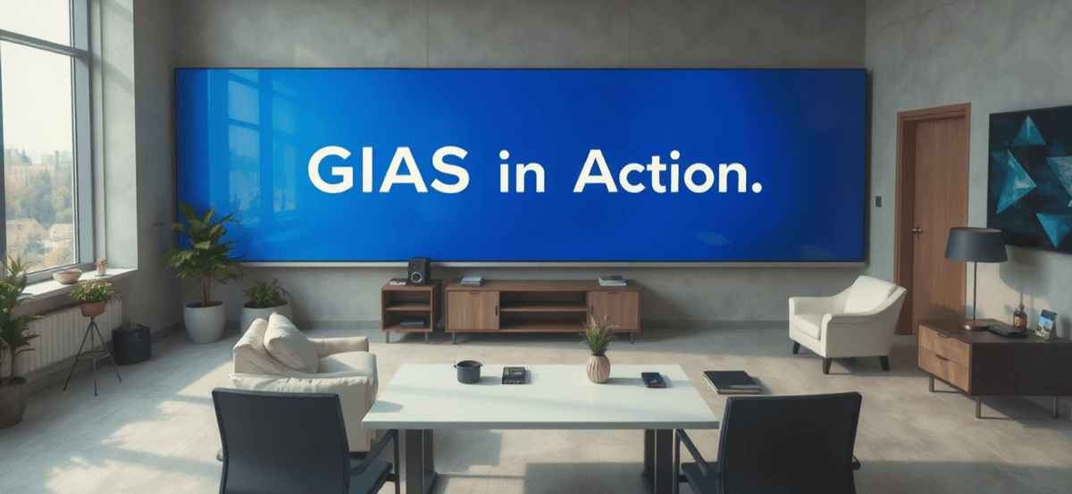 Week 1 - Transforming Internal Auditing with the GIAS F...