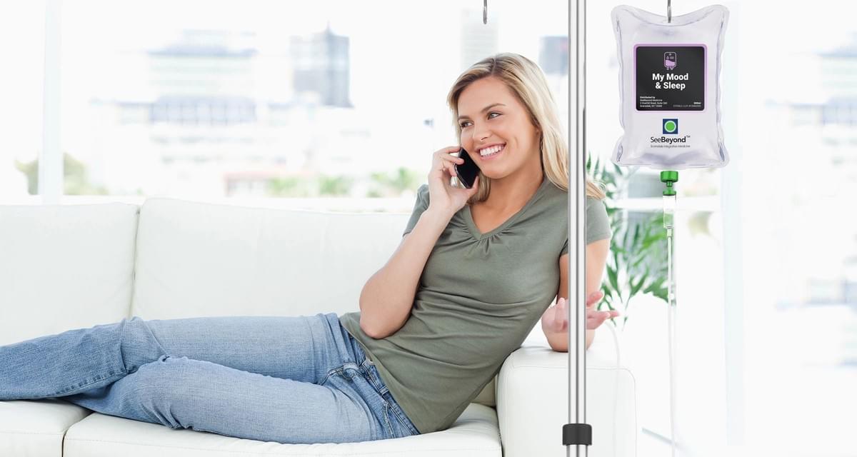 IV Drip at Home Fast Recovery, Anytime