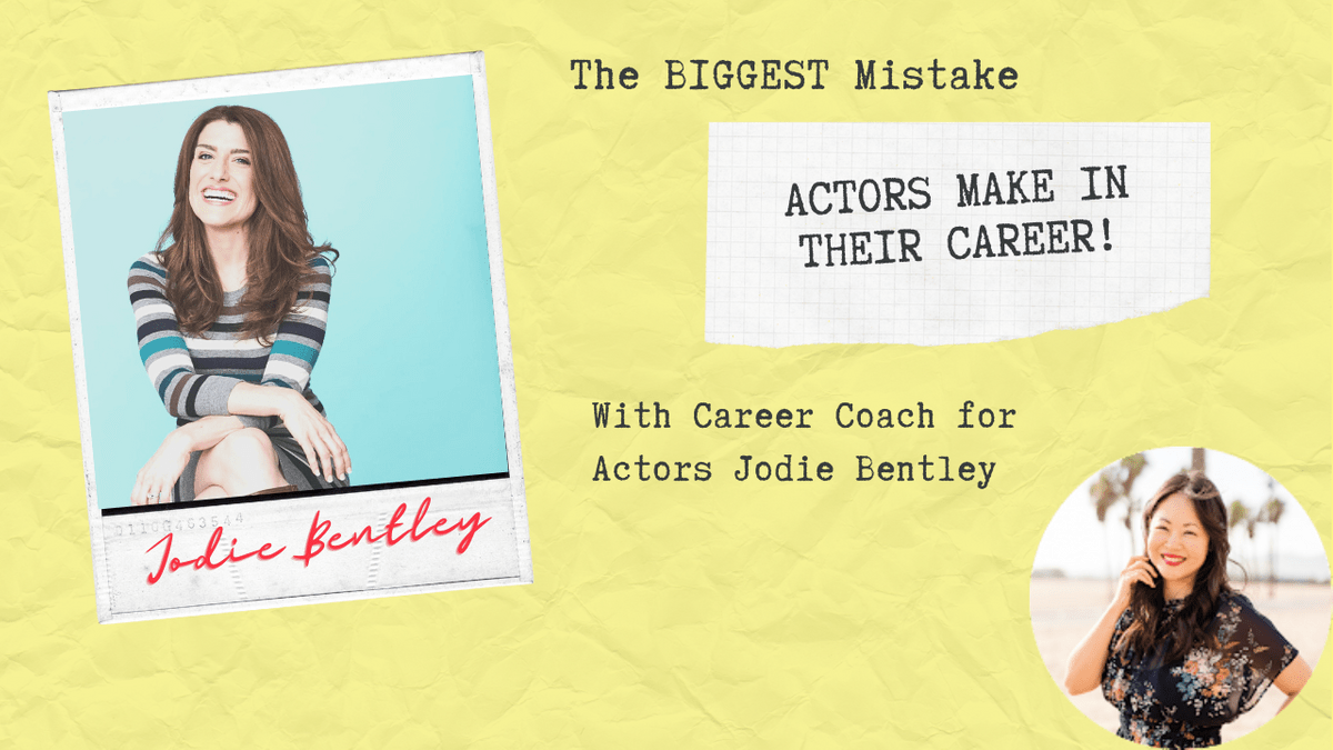 The Biggest Mistake Actors Make In Their Career - Actor...